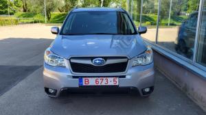 Pelēks Subaru Forester 2016 Rīga, ar dzinēja tilpumu 2.00 L un nobraukumu 233 tūkst. km par 10500 €, foto 14 vietnē AUTOMOTO.COM.LV