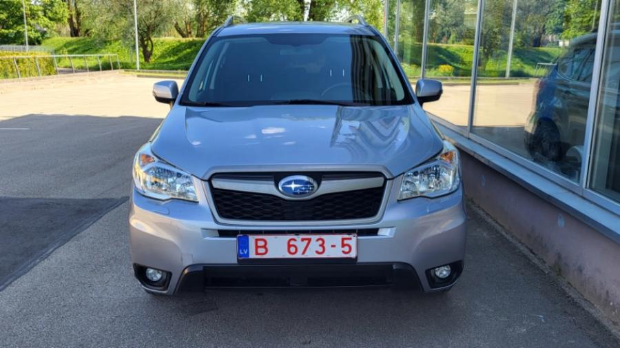 Pelēks Subaru Forester 2016 Rīga, ar dzinēja tilpumu 2.00 L un nobraukumu 233 tūkst. km par 10500 €, foto 14 vietnē AUTOMOTO.COM.LV