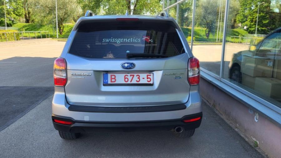 Pelēks Subaru Forester 2016 Rīga, ar dzinēja tilpumu 2.00 L un nobraukumu 233 tūkst. km par 10500 €, foto 16 vietnē AUTOMOTO.COM.LV