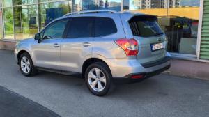 Pelēks Subaru Forester 2016 Rīga, ar dzinēja tilpumu 2.00 L un nobraukumu 233 tūkst. km par 10500 €, foto 17 vietnē AUTOMOTO.COM.LV