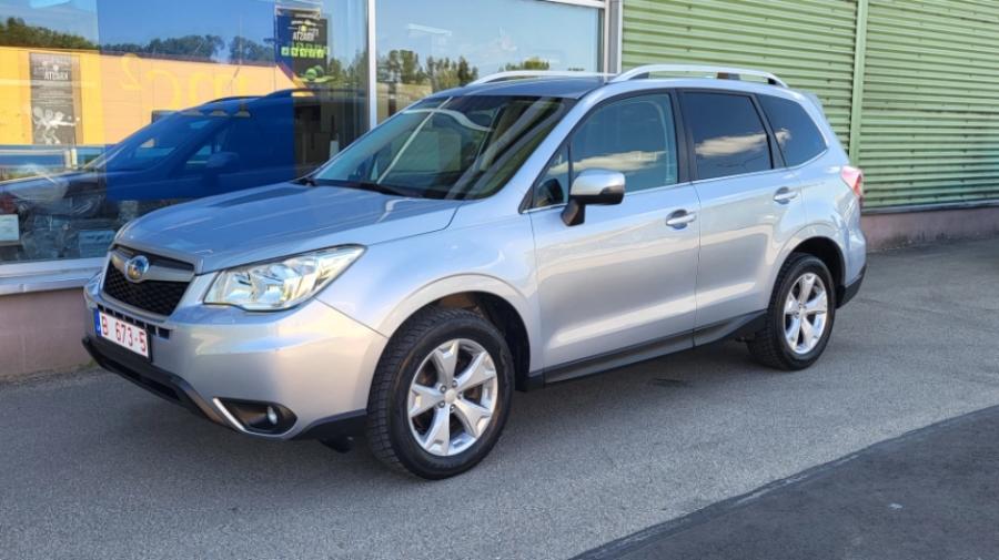 Pelēks Subaru Forester 2016 Rīga, ar dzinēja tilpumu 2.00 L un nobraukumu 233 tūkst. km par 10500 €, foto 18 vietnē AUTOMOTO.COM.LV