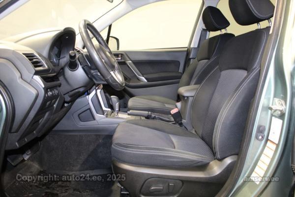 Pelēks Subaru Forester 2017 Tallina, ar dzinēja tilpumu 2.00 L un nobraukumu 153 tūkst. km par 14990 €, foto 11 vietnē AUTOMOTO.COM.LV