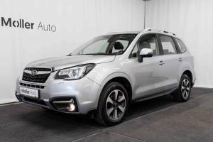 Grey Subaru Forester 2017 in Tallinn, with an engine capacity of 2.00 L and mileage of 145 thousand km for 15500 €, photo  on AUTOMOTO.COM.LV