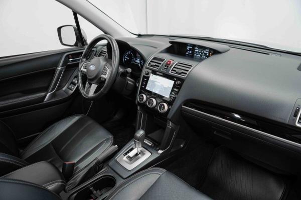 Pelēks Subaru Forester 2017 Tallina, ar dzinēja tilpumu 2.00 L un nobraukumu 145 tūkst. km par 15500 €, foto 7 vietnē AUTOMOTO.COM.LV