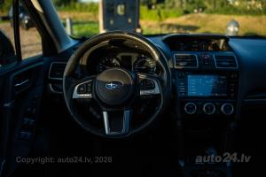 Grey Subaru Forester 2018 in Rakvere, with an engine capacity of 2.00 L and mileage of 155 thousand km for 14000 €, photo 12 on AUTOMOTO.COM.LV