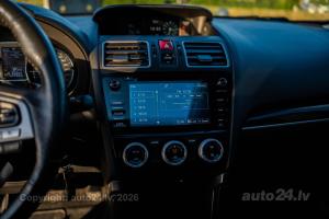 Grey Subaru Forester 2018 in Rakvere, with an engine capacity of 2.00 L and mileage of 155 thousand km for 14000 €, photo 16 on AUTOMOTO.COM.LV