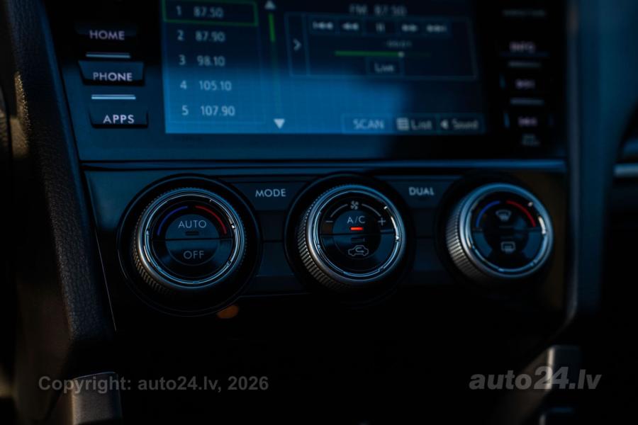 Grey Subaru Forester 2018 in Rakvere, with an engine capacity of 2.00 L and mileage of 155 thousand km for 14000 €, photo 17 on AUTOMOTO.COM.LV