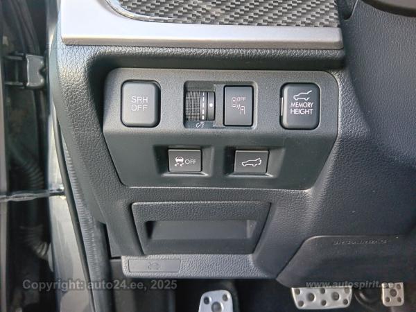 Grey Subaru Forester 2019 in Tallinn, with an engine capacity of 2.00 L and mileage of 89 thousand km for 18990 €, photo 11 on AUTOMOTO.COM.LV