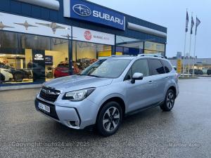 Pelēks Subaru Forester 2019 Tartu, ar dzinēja tilpumu 2.00 L un nobraukumu 34 tūkst. km par 21900 €, foto 3 vietnē AUTOMOTO.COM.LV