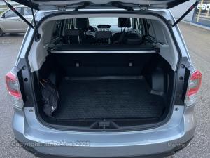 Pelēks Subaru Forester 2019 Tartu, ar dzinēja tilpumu 2.00 L un nobraukumu 34 tūkst. km par 21900 €, foto 5 vietnē AUTOMOTO.COM.LV