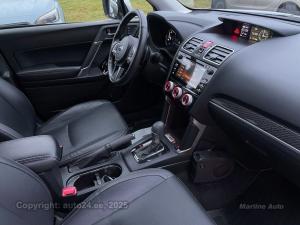 Pelēks Subaru Forester 2019 Tartu, ar dzinēja tilpumu 2.00 L un nobraukumu 34 tūkst. km par 21900 €, foto 13 vietnē AUTOMOTO.COM.LV