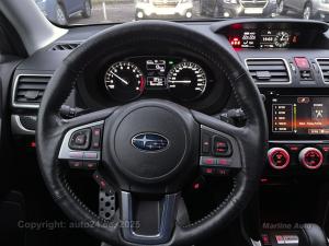 Pelēks Subaru Forester 2019 Tartu, ar dzinēja tilpumu 2.00 L un nobraukumu 34 tūkst. km par 21900 €, foto 15 vietnē AUTOMOTO.COM.LV