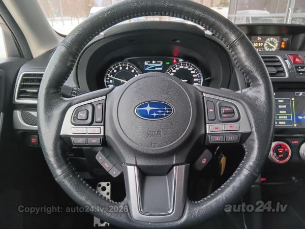 Grey Subaru Forester 2019 in Tallinn, with an engine capacity of 2.00 L and mileage of 211 thousand km for 13900 €, photo 11 on AUTOMOTO.COM.LV