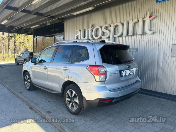 Pelēks Subaru Forester 2019 Tallina, ar dzinēja tilpumu 2.00 L un nobraukumu 87 tūkst. km par 18990 €, foto 3 vietnē AUTOMOTO.COM.LV