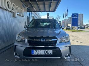 Pelēks Subaru Forester 2019 Tallina, ar dzinēja tilpumu 2.00 L un nobraukumu 87 tūkst. km par 18990 €, foto 5 vietnē AUTOMOTO.COM.LV