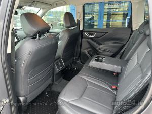 Pelēks Subaru Forester 2021 Tallina, ar dzinēja tilpumu 2.00 L un nobraukumu 66 tūkst. km par 22500 €, foto 11 vietnē AUTOMOTO.COM.LV