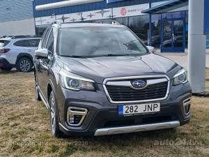 Pelēks Subaru Forester 2021 Tartu, ar dzinēja tilpumu 2.00 L un nobraukumu 121 tūkst. km par 20200 €, foto 2 vietnē AUTOMOTO.COM.LV