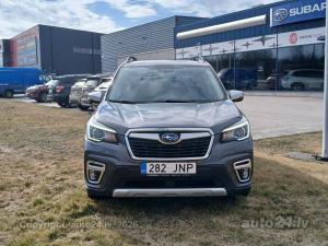 Pelēks Subaru Forester 2021 Tartu, ar dzinēja tilpumu 2.00 L un nobraukumu 121 tūkst. km par 20200 €, foto 3 vietnē AUTOMOTO.COM.LV