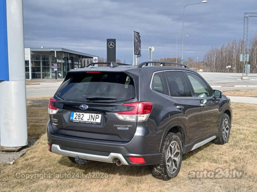 Pelēks Subaru Forester 2021 Tartu, ar dzinēja tilpumu 2.00 L un nobraukumu 121 tūkst. km par 20200 €, foto 6 vietnē AUTOMOTO.COM.LV