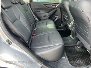 Grey Subaru Forester 2023 in Tartu, with an engine capacity of 2.00 L and mileage of 31 thousand km for 29900 €, photo 9 on AUTOMOTO.COM.LV