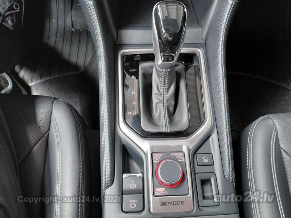 Grey Subaru Forester 2024 in Tallinn, with an engine capacity of 2.00 L and mileage of 30 thousand km for 30990 €, photo 9 on AUTOMOTO.COM.LV