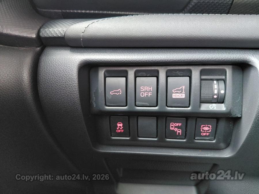 Серый Субару Форестер 2024 в Таллин, объемом двигателя 2.00 л и пробегом 30 тыс. км за 30990 €, фото 15 на AUTOMOTO.COM.LV