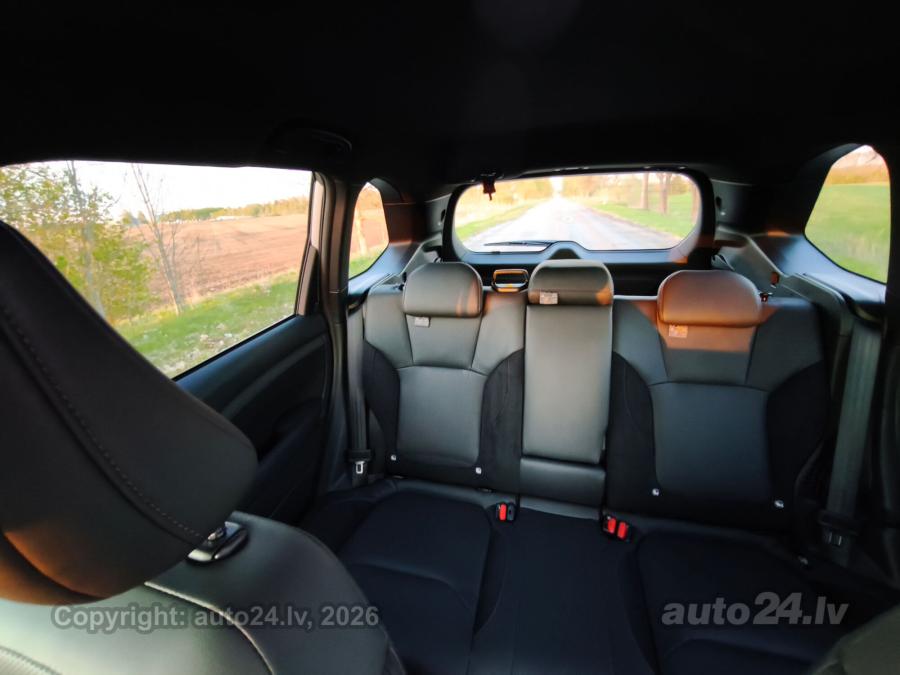 Grey Subaru Forester 2025 in Paide, with an engine capacity of 2.00 L and mileage of 18 thousand km for 35999 €, photo 13 on AUTOMOTO.COM.LV