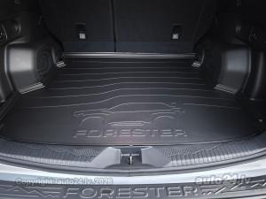Grey Subaru Forester 2025 in Paide, with an engine capacity of 2.00 L and mileage of 18 thousand km for 35999 €, photo 16 on AUTOMOTO.COM.LV