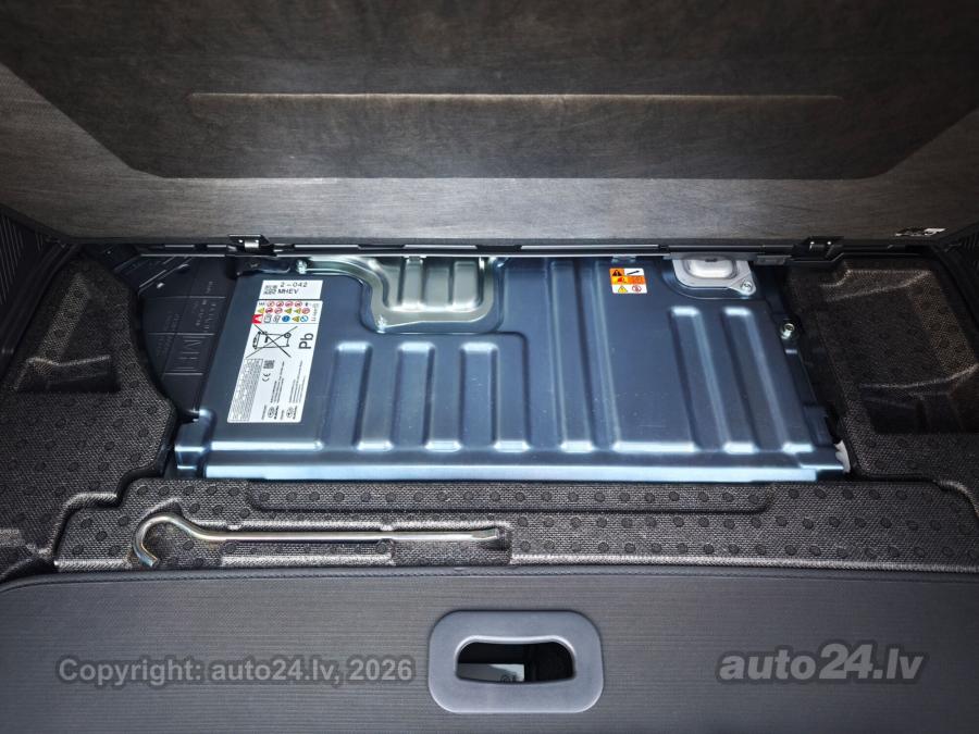 Grey Subaru Forester 2025 in Paide, with an engine capacity of 2.00 L and mileage of 18 thousand km for 35999 €, photo 24 on AUTOMOTO.COM.LV