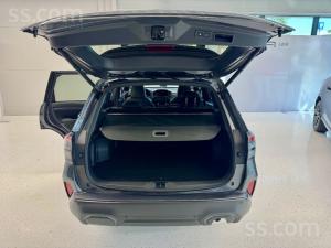 Grey Subaru Forester 2025 in Riga, with an engine capacity of 2.00 L and mileage of 22 thousand km for 33000 €, photo 6 on AUTOMOTO.COM.LV