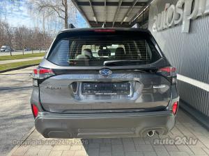 Pelēks Subaru Forester 2026 Tallina, ar dzinēja tilpumu 2.00 L un nobraukumu 10 tūkst. km par 34990 €, foto 6 vietnē AUTOMOTO.COM.LV