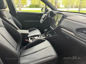 Grey Subaru Forester 2026 in Tallinn, with an engine capacity of 2.00 L and mileage of 0 thousand km for 40990 €, photo 11 on AUTOMOTO.COM.LV