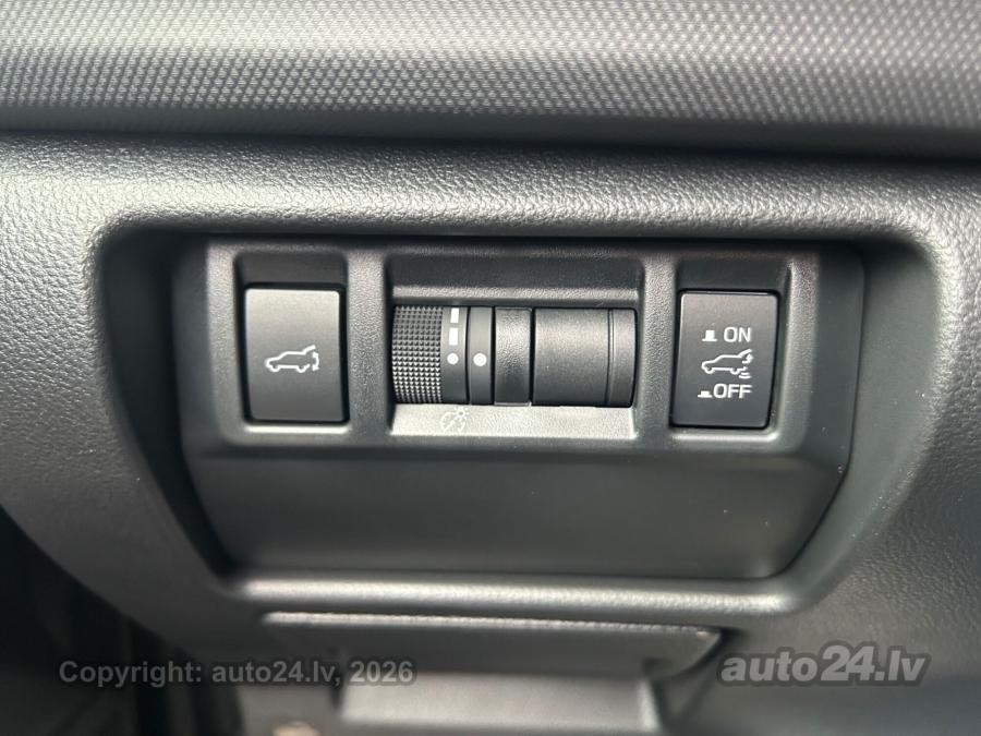 Grey Subaru Forester 2026 in Tallinn, with an engine capacity of 2.00 L and mileage of 0 thousand km for 40990 €, photo 14 on AUTOMOTO.COM.LV