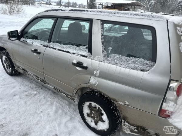 Subaru Forester 2006 in Kaunas, with an engine capacity of 2.00 L and mileage of 350 thousand km for 2200 €, photo 4 on AUTOMOTO.COM.LV