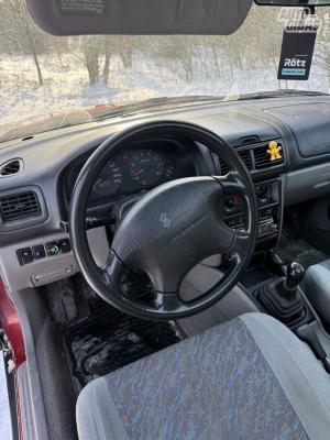 Red Subaru Forester 1998 in Kaunas, with an engine capacity of 2.00 L and mileage of 366 thousand km for 2000 €, photo 8 on AUTOMOTO.COM.LV
