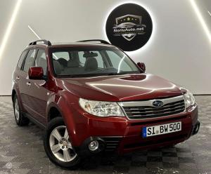 Red Subaru Forester 2008 in Marijampole, with an engine capacity of 1.99 L and mileage of 207 thousand km for 5450 €, photo  on AUTOMOTO.COM.LV