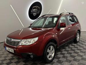 Red Subaru Forester 2008 in Marijampole, with an engine capacity of 1.99 L and mileage of 207 thousand km for 5450 €, photo 21 on AUTOMOTO.COM.LV