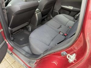 Red Subaru Forester 2011 in Vilnius, with an engine capacity of 2.00 L and mileage of 280 thousand km for 1300 €, photo 10 on AUTOMOTO.COM.LV