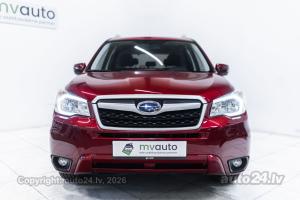 Red Subaru Forester 2013 in Tallinn, with an engine capacity of 2.00 L and mileage of 37 thousand km for 10990 €, photo 4 on AUTOMOTO.COM.LV