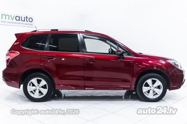 Sarkans Subaru Forester 2013 Tallina, ar dzinēja tilpumu 2.00 L un nobraukumu 37 tūkst. km par 10990 €, foto 9 vietnē AUTOMOTO.COM.LV