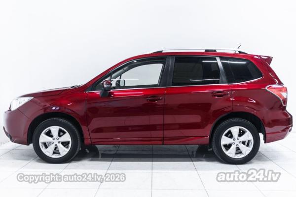 Sarkans Subaru Forester 2013 Tallina, ar dzinēja tilpumu 2.00 L un nobraukumu 37 tūkst. km par 10990 €, foto 10 vietnē AUTOMOTO.COM.LV