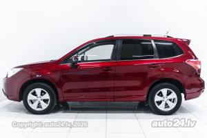 Red Subaru Forester 2013 in Tallinn, with an engine capacity of 2.00 L and mileage of 37 thousand km for 10990 €, photo 10 on AUTOMOTO.COM.LV