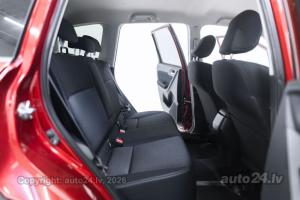 Red Subaru Forester 2013 in Tallinn, with an engine capacity of 2.00 L and mileage of 37 thousand km for 10990 €, photo 17 on AUTOMOTO.COM.LV