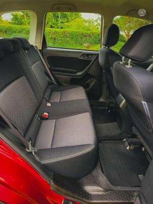 Sarkans Subaru Forester 2014 Klaipėda, ar dzinēja tilpumu 2.00 L un nobraukumu 310 tūkst. km par 5750 €, foto 16 vietnē AUTOMOTO.COM.LV