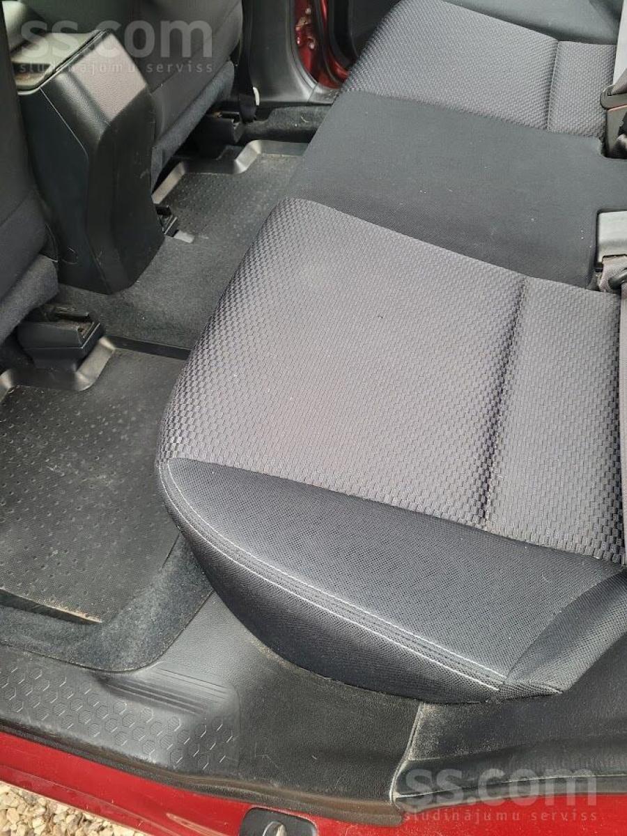 Sarkans Subaru Forester 2014 Rīga, ar dzinēja tilpumu 2.00 L un nobraukumu 252 tūkst. km par 8850 €, foto 8 vietnē AUTOMOTO.COM.LV