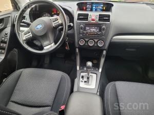 Sarkans Subaru Forester 2014 Rīga, ar dzinēja tilpumu 2.00 L un nobraukumu 252 tūkst. km par 8850 €, foto 10 vietnē AUTOMOTO.COM.LV
