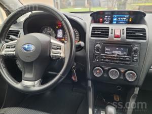 Sarkans Subaru Forester 2014 Rīga, ar dzinēja tilpumu 2.00 L un nobraukumu 252 tūkst. km par 8850 €, foto 11 vietnē AUTOMOTO.COM.LV