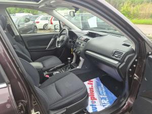 Red Subaru Forester 2014 in Utena, with an engine capacity of 2.00 L and mileage of 212 thousand km for 6750 €, photo 10 on AUTOMOTO.COM.LV