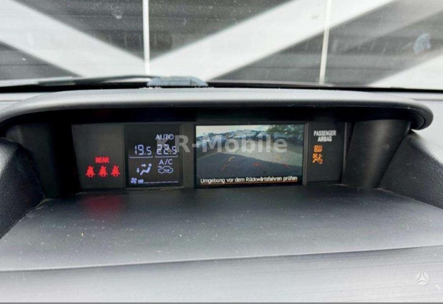 Red Subaru Forester 2014 in Utena, with an engine capacity of 2.00 L and mileage of 212 thousand km for 6750 €, photo 21 on AUTOMOTO.COM.LV