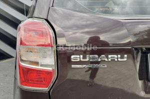 Red Subaru Forester 2014 in Utena, with an engine capacity of 2.00 L and mileage of 212 thousand km for 6750 €, photo 23 on AUTOMOTO.COM.LV